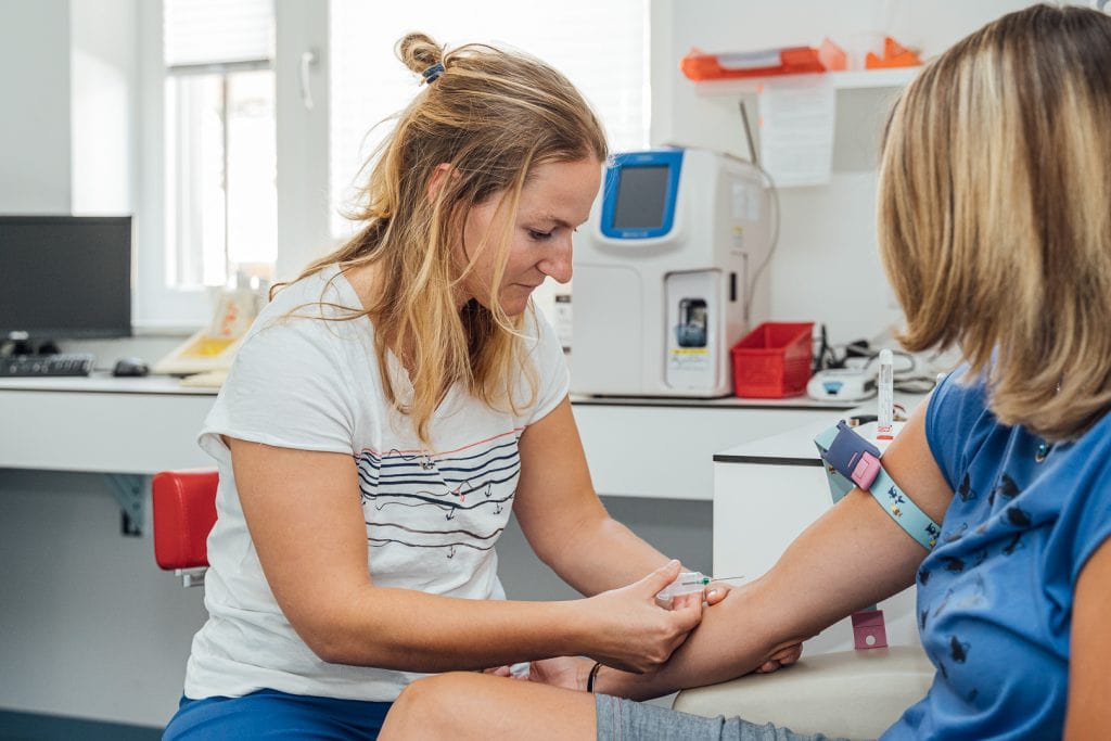 Leistungen - Dr. Birgit Pateter